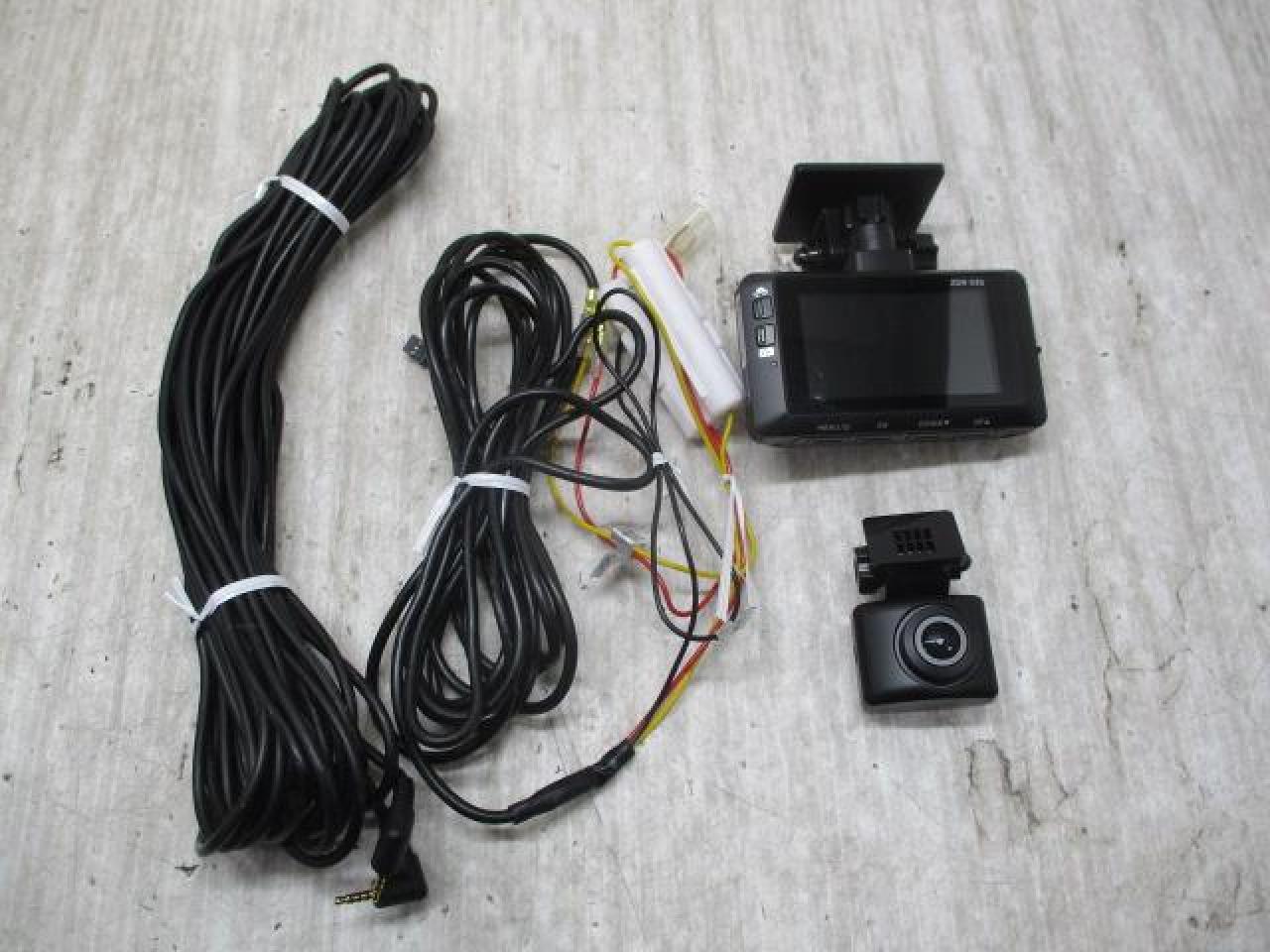 COMTEC ZDR035 前後2カメラタイプ ドライブレコーダー 2021年モデル | カー用品 カーAVアクセサリー ドライブレコーダーを通販で購入する | 中古カー＆バイク用品の販売なら ...