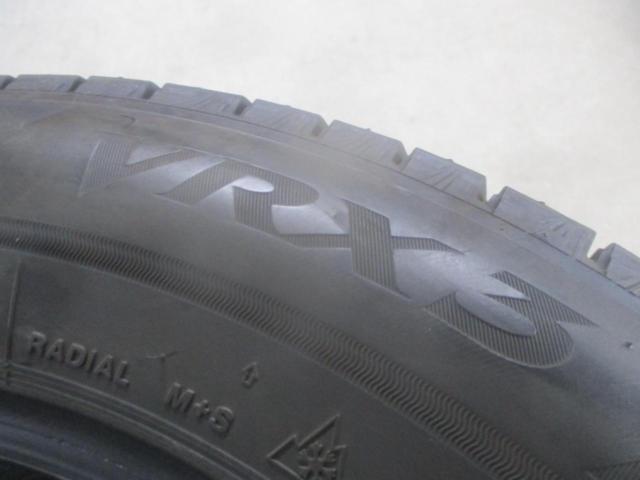 BRIDGESTONE BLIZZAK VRX3 | カー用品 スタッドレスタイヤ 17インチスタッドレスタイヤを通販で購入する | 中古カー＆バイク用品の販売ならアップガレージ