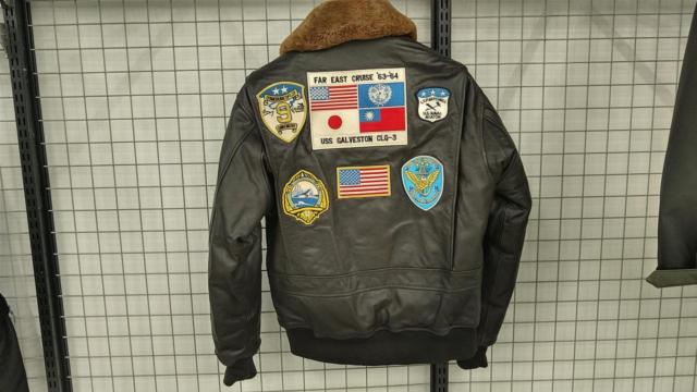 REAL McCOYS(リアルマッコイズ) AVFLY レザー フライトジャケット G-1 | 中古品 | アップガレージ 横浜町田総本店 ...