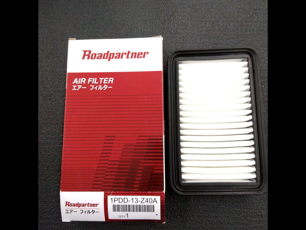 【Roadpartner】エアーフィルター 1PDD-13-Z40A | カー用品 メンテナンス その他メンテナンスを通販で購入する | 中古カー＆バイク用品の販売ならアップガレージ