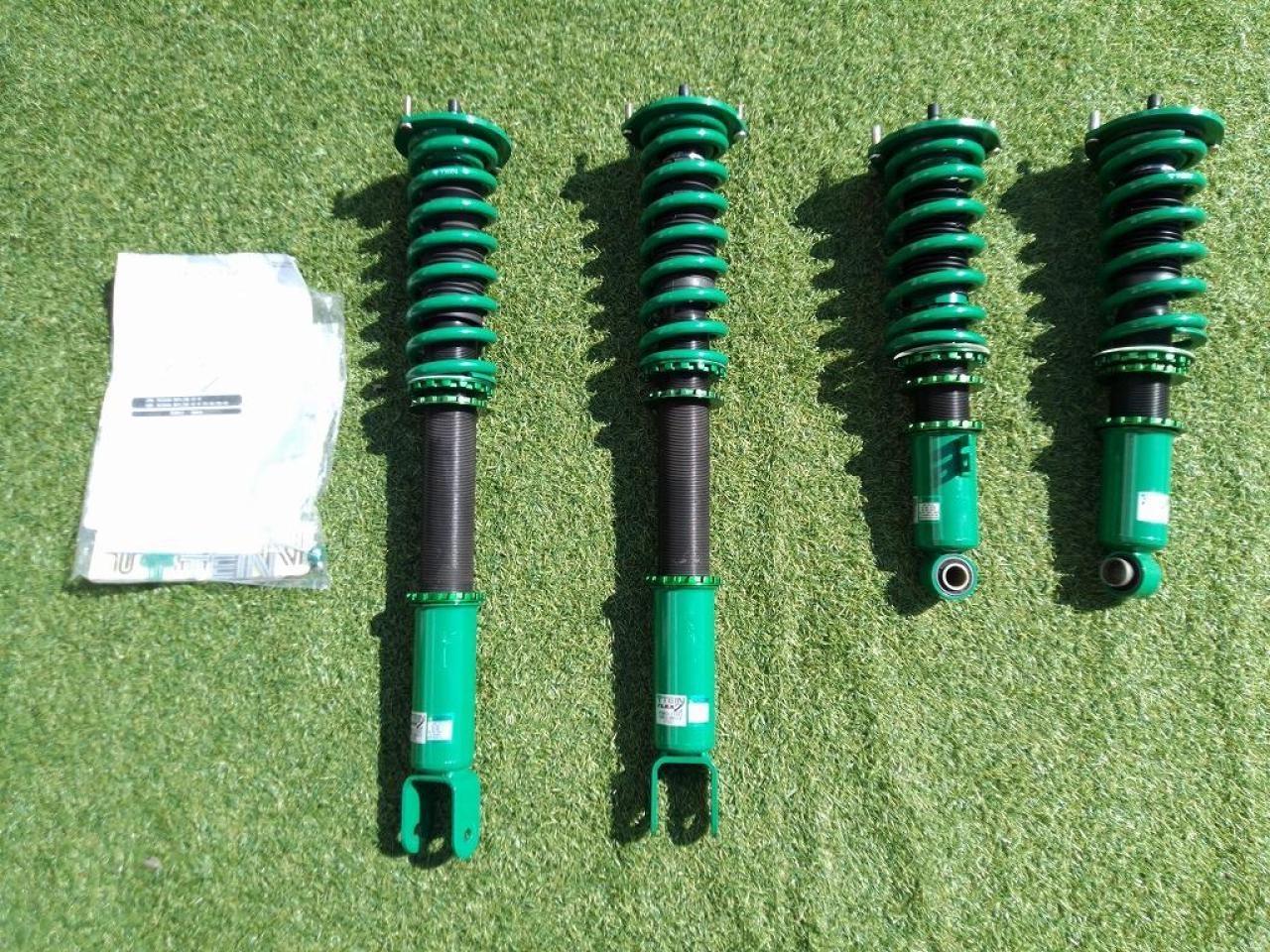 TEIN FLEX-Z 日産 スカイラインGT-R BNR34/BCNR33 スカイライン25GTターボ ER34 減衰力16段フルタップ式車高調 | カー用品 足まわり 車高調を通販で購入 ...