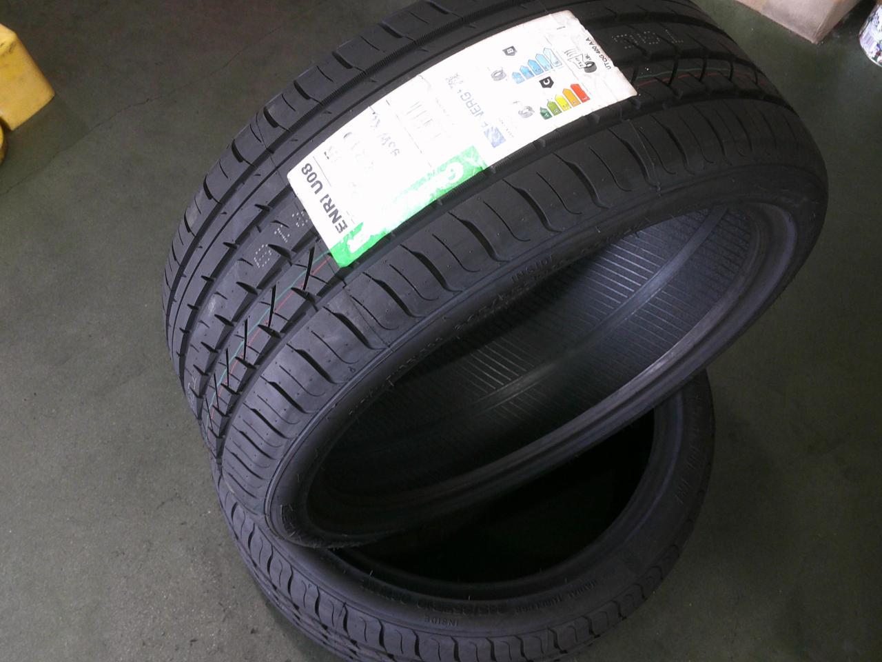GRENLANDER(グリンランダー) ENRI U08 | カー用品 タイヤ 19インチタイヤを通販で購入する | 中古カー＆バイク用品の ...