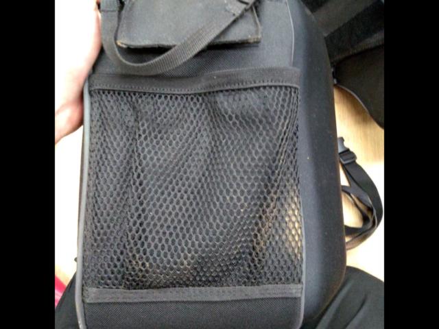 DEGNER ナイロンサイドバッグ(X09010) | バイク用品 ツーリング用品 バッグ(二輪)を通販で購入する | 中古カー＆バイク用品の販売ならアップガレージ