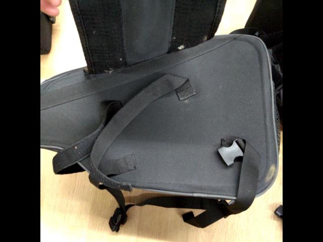 DEGNER ナイロンサイドバッグ(X09010) | バイク用品 ツーリング用品 バッグ(二輪)を通販で購入する | 中古カー＆バイク用品の販売ならアップガレージ