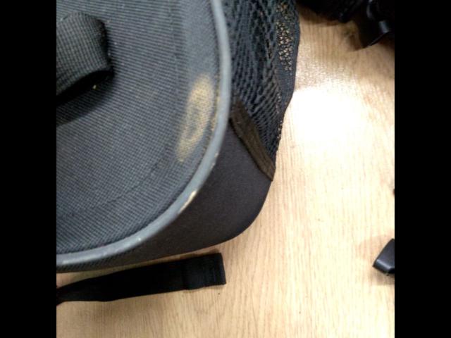 DEGNER ナイロンサイドバッグ(X09010) | バイク用品 ツーリング用品 バッグ(二輪)を通販で購入する | 中古カー＆バイク用品の販売ならアップガレージ