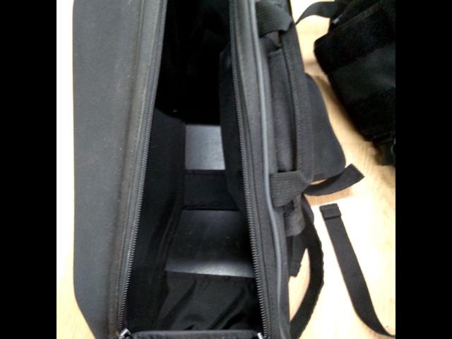 DEGNER ナイロンサイドバッグ(X09010) | バイク用品 ツーリング用品 バッグ(二輪)を通販で購入する | 中古カー＆バイク用品の販売ならアップガレージ