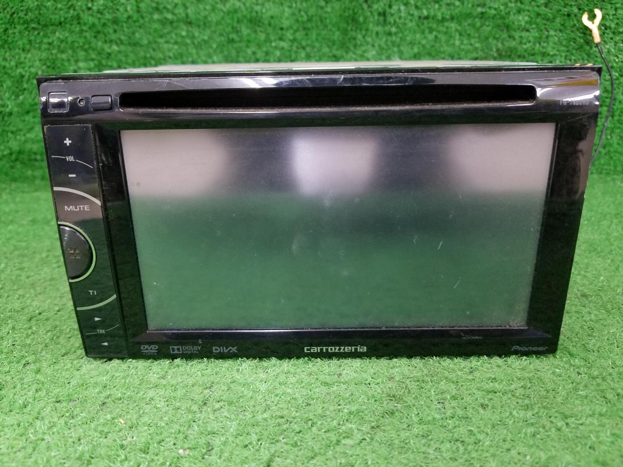 carrozzeria FH-780DVD | カー用品 ヘッドユニット アンプ内蔵DVDチューナーを通販で購入する | 中古カー＆バイク用品 ...