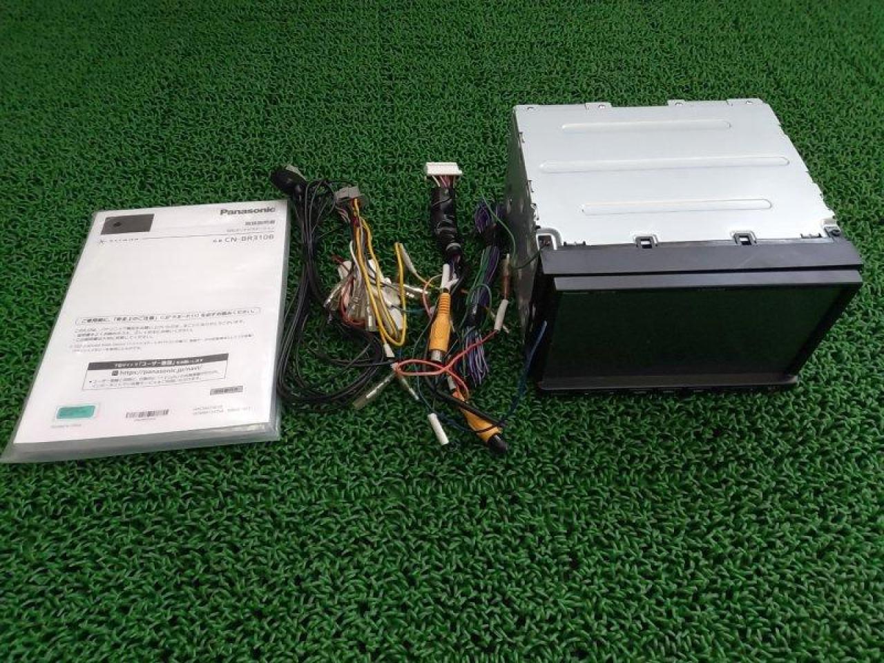 Panasonic CN-BR310B | 中古品 | アップガレージ 千葉成田店 | カー用品 カーナビ(非地デジ） AV一体メモリーナビ ...