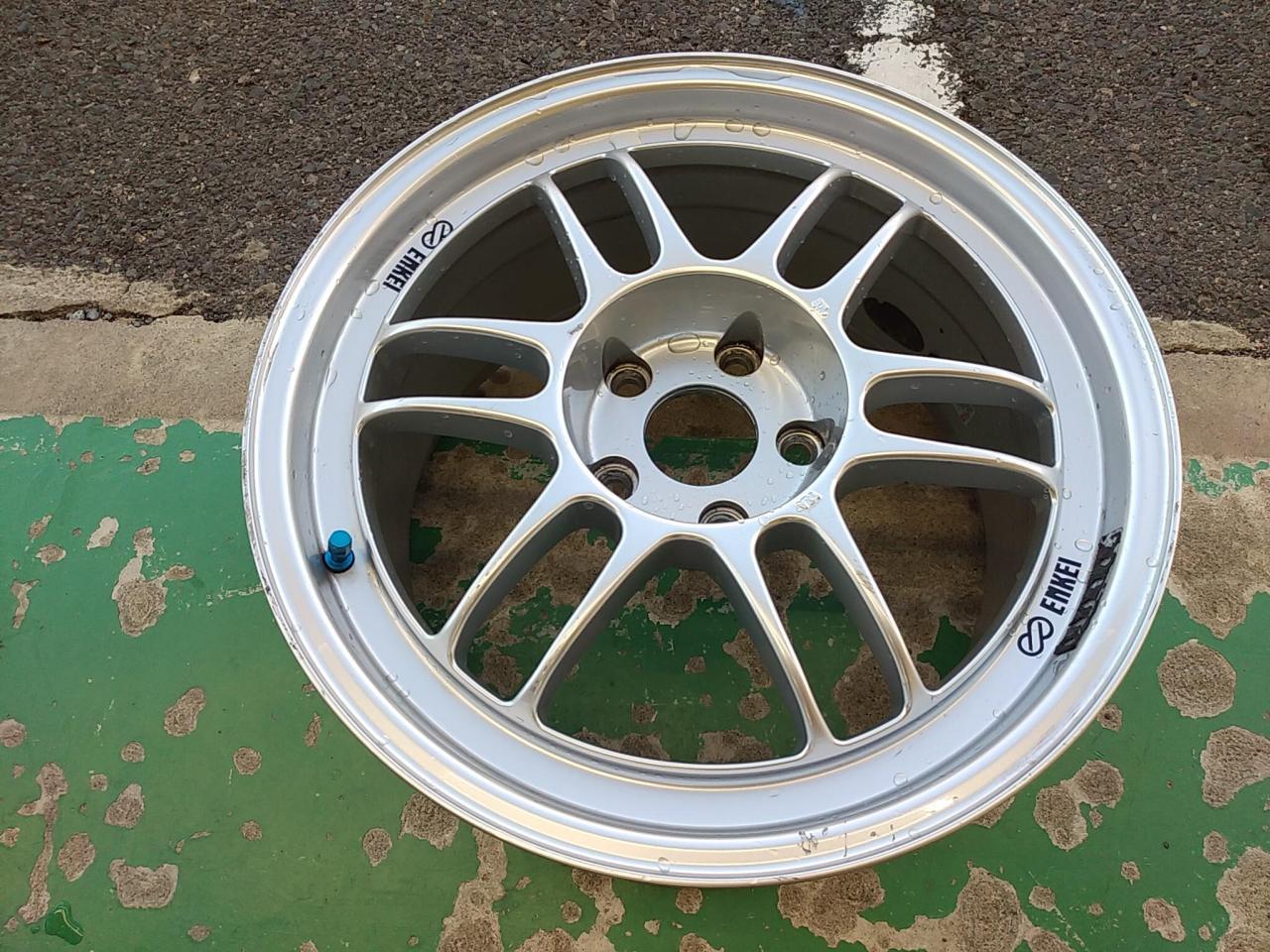 【ENKEI(エンケイ)】 RPF1 1本のみ | カー用品 アルミホイール 17インチホイールを通販で購入する | 中古カー＆バイク用品の販売ならアップガレージ