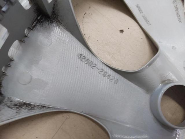 【トヨタ純正】[42602-28420]ヴォクシー純正 15インチ ホイールキャップ | カー用品 タイヤホイール関連 ホイールキャップを通販 ...