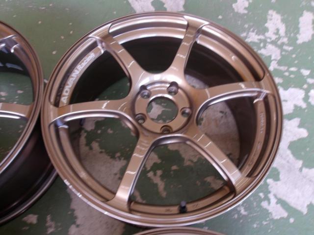 YOKOHAMA(ヨコハマ) ADVAN Racing(アドバンレーシング) RG3 | カー用品 アルミホイール 19インチホイールを通販で ...