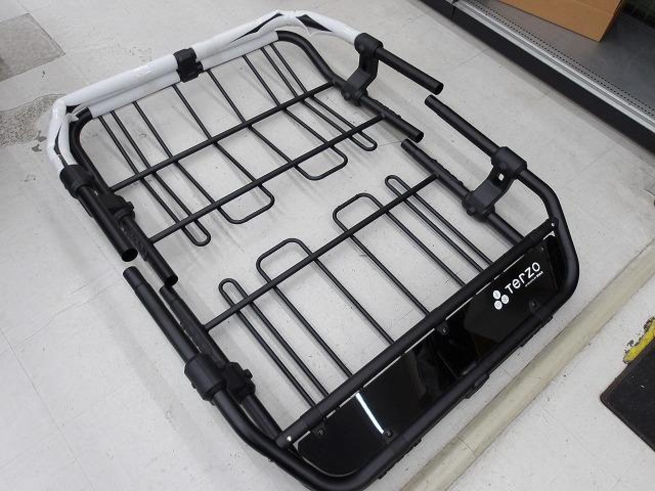 TERZO ROOF BASKET RACK ルーフバスケットラック EA310 | カー用品 キャリアを通販で購入する | 中古カー＆バイク ...
