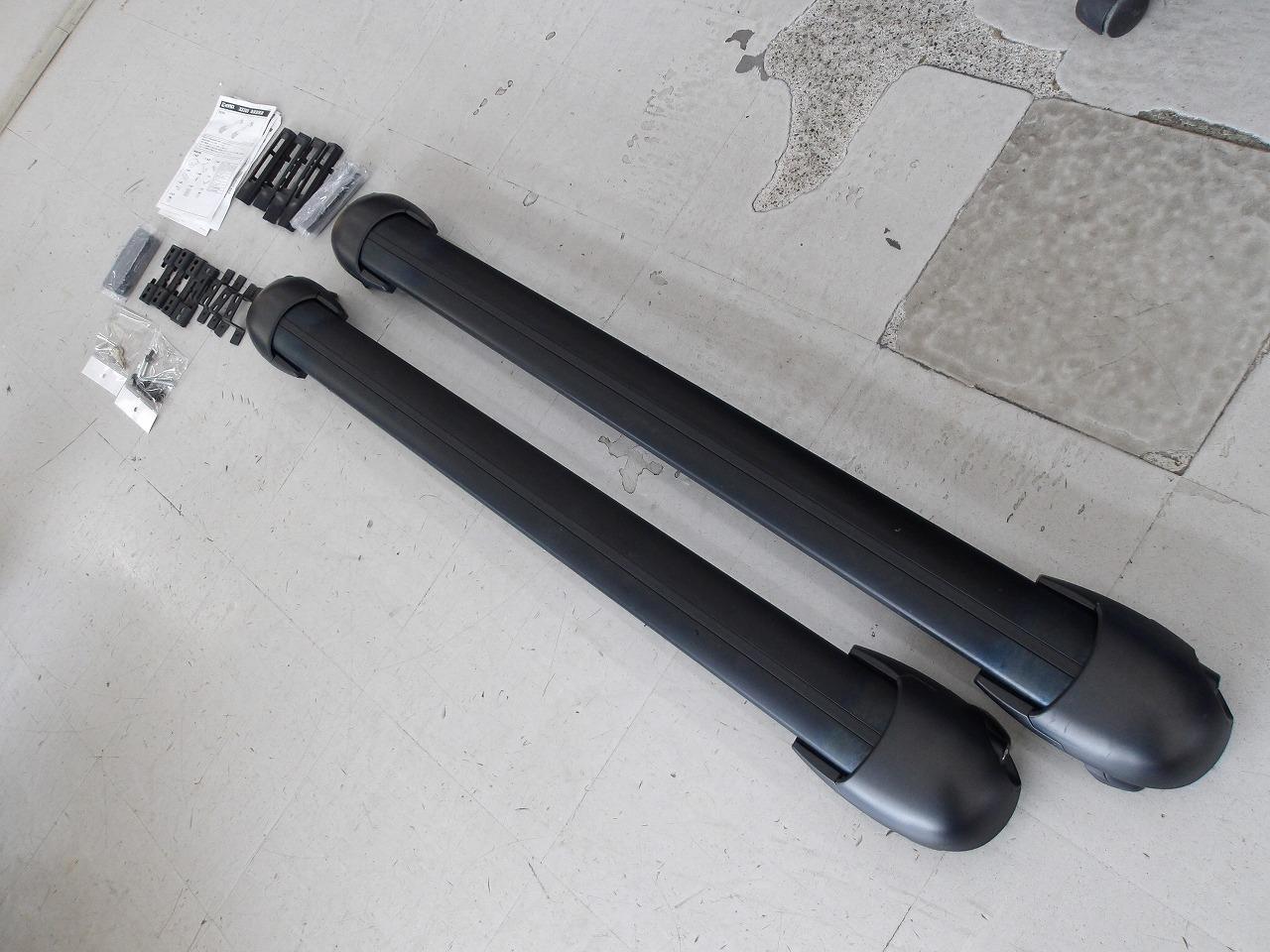 INNO エアロバー(XS300)+取付フック(TR190)セット カローラクロス | カー用品 キャリア その他キャリアを通販で購入する | 中古カー＆バイク用品の販売ならアップガレージ