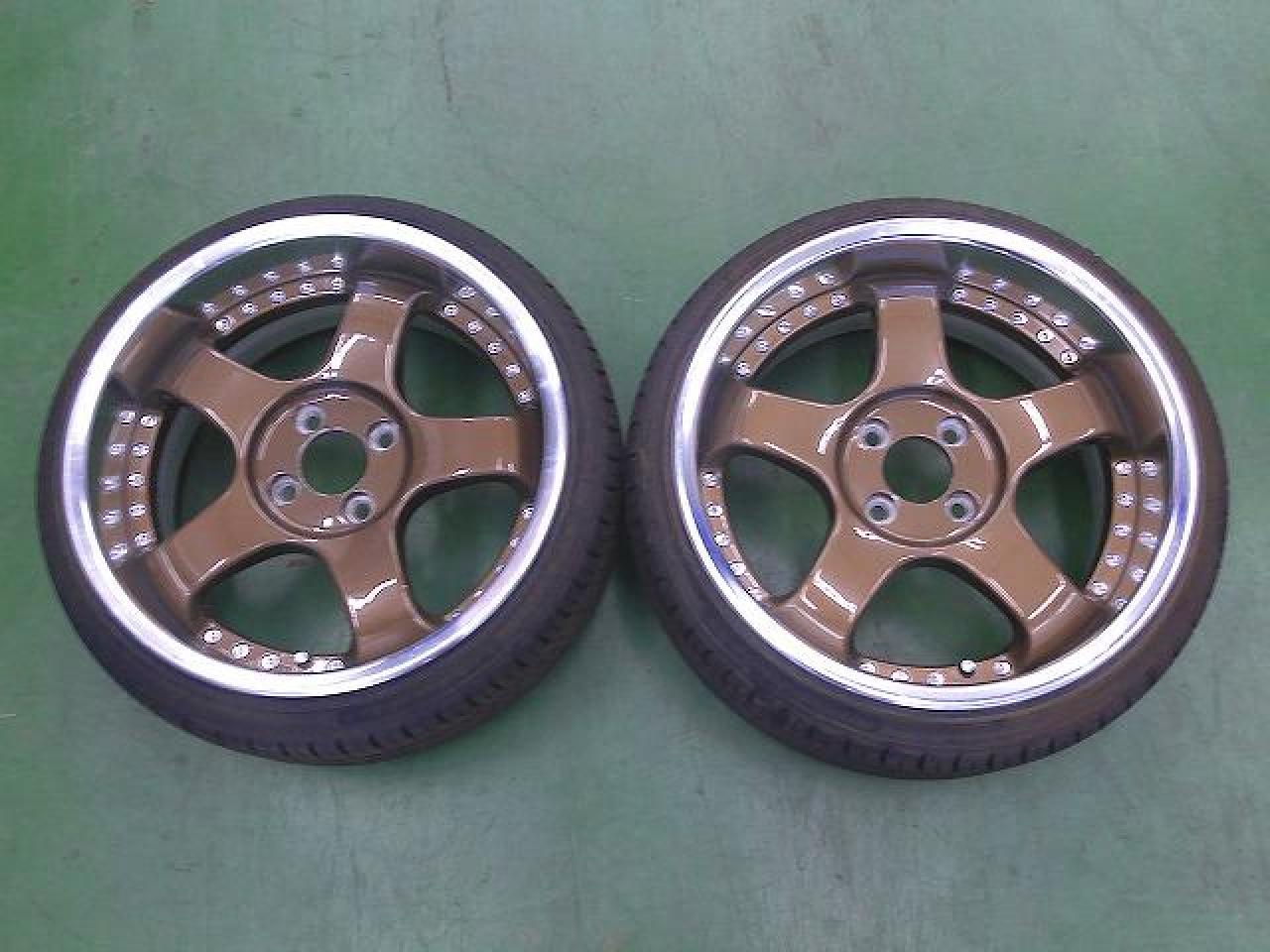【2本セット】1TANABE(タナベ) Professor(プロフェッサー) SSR SP1R(SP1-R) + UNIGRIP ROAD ...