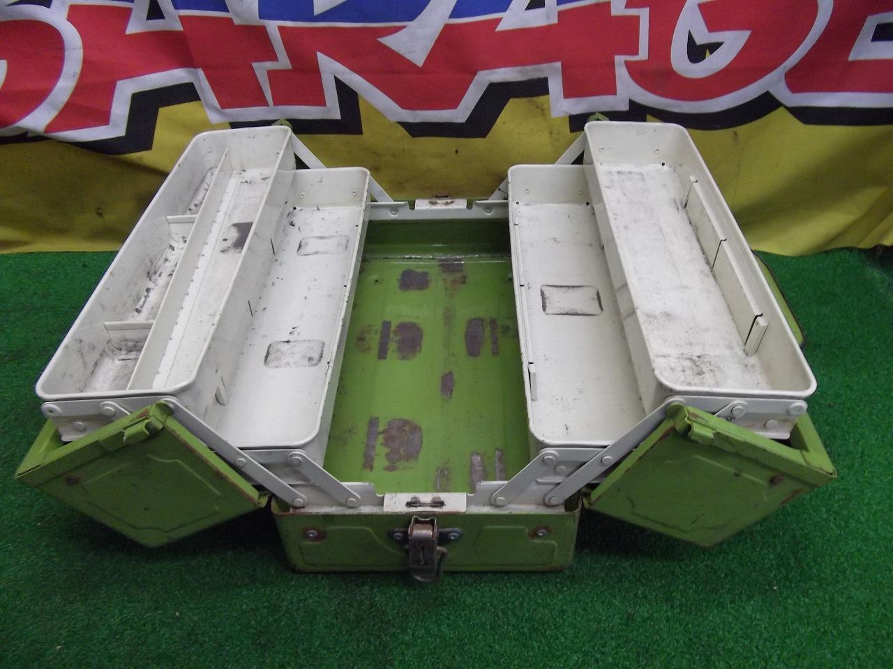 【WG】KTC TOOL-BOX/ツールボックス/工具箱 | 総合リユース 自動車整備工具 道具箱、ロールキャブを通販で購入する | 中古カー＆バイク用品の販売ならアップガレージ