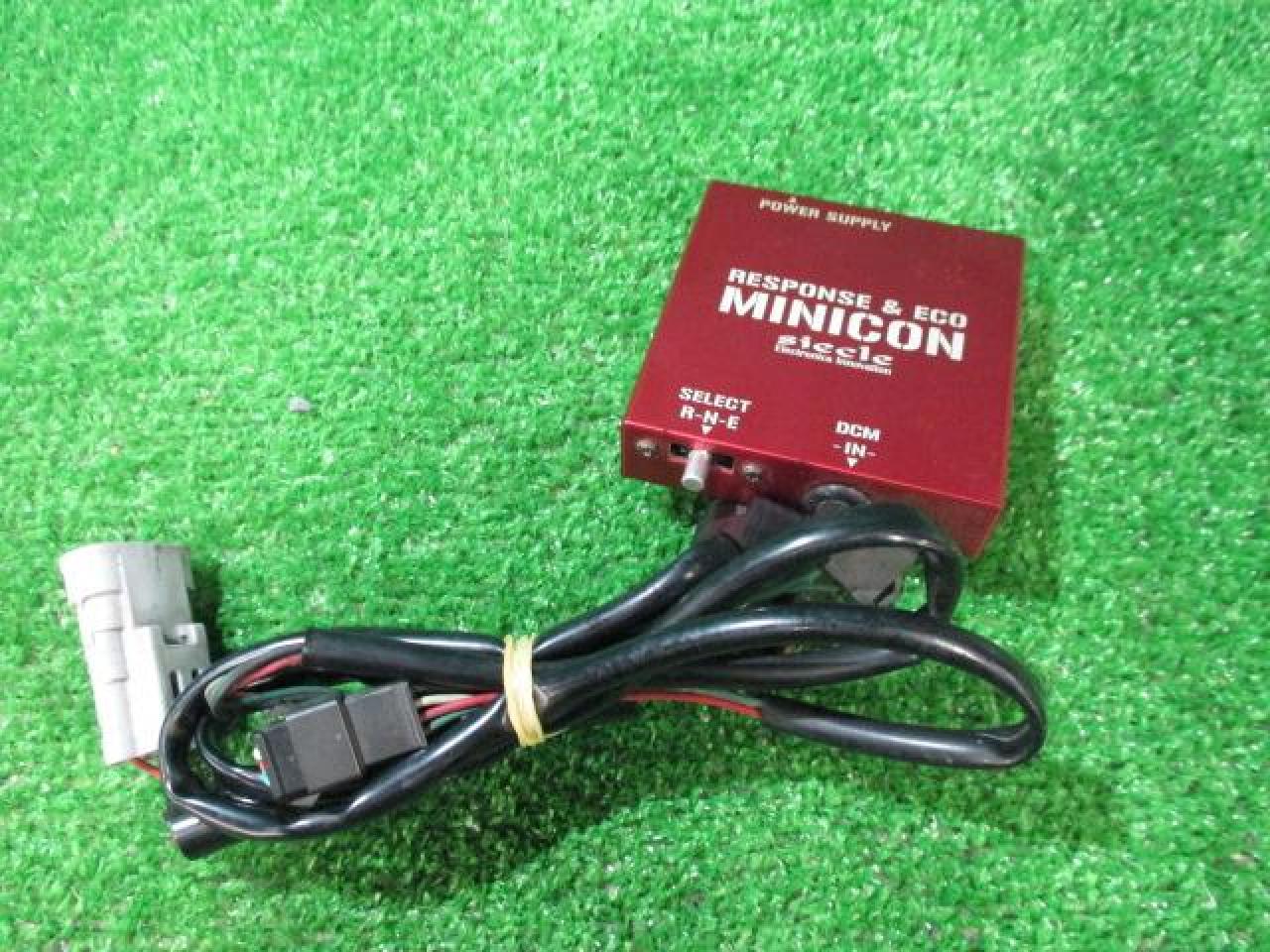 J-ROAD siecle MINICON | カー用品 電装系 その他電装系を通販で購入する | 中古カー＆バイク用品の販売ならアップガレージ