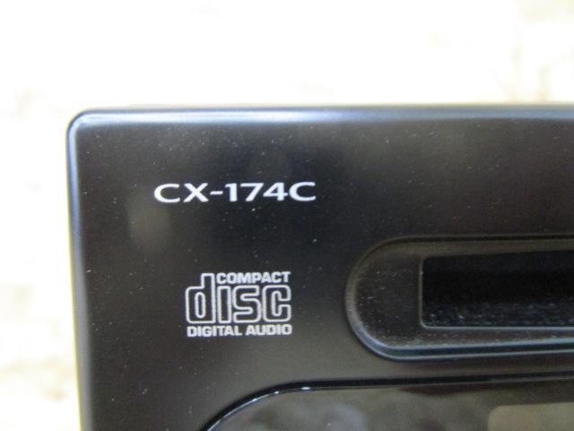 ホンダ純正 Gathers CX-174C | 中古品 | アップガレージ 山梨中央店 | カー用品 ヘッドユニット CDチューナーを通販で ...