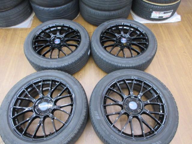 ENKEI(エンケイ) PerformanceLine PFM1 ※画像に写っているタイヤは付属しません | カー用品 アルミホイール 18インチホイールを通販で購入する | 中古カー＆バイク ...