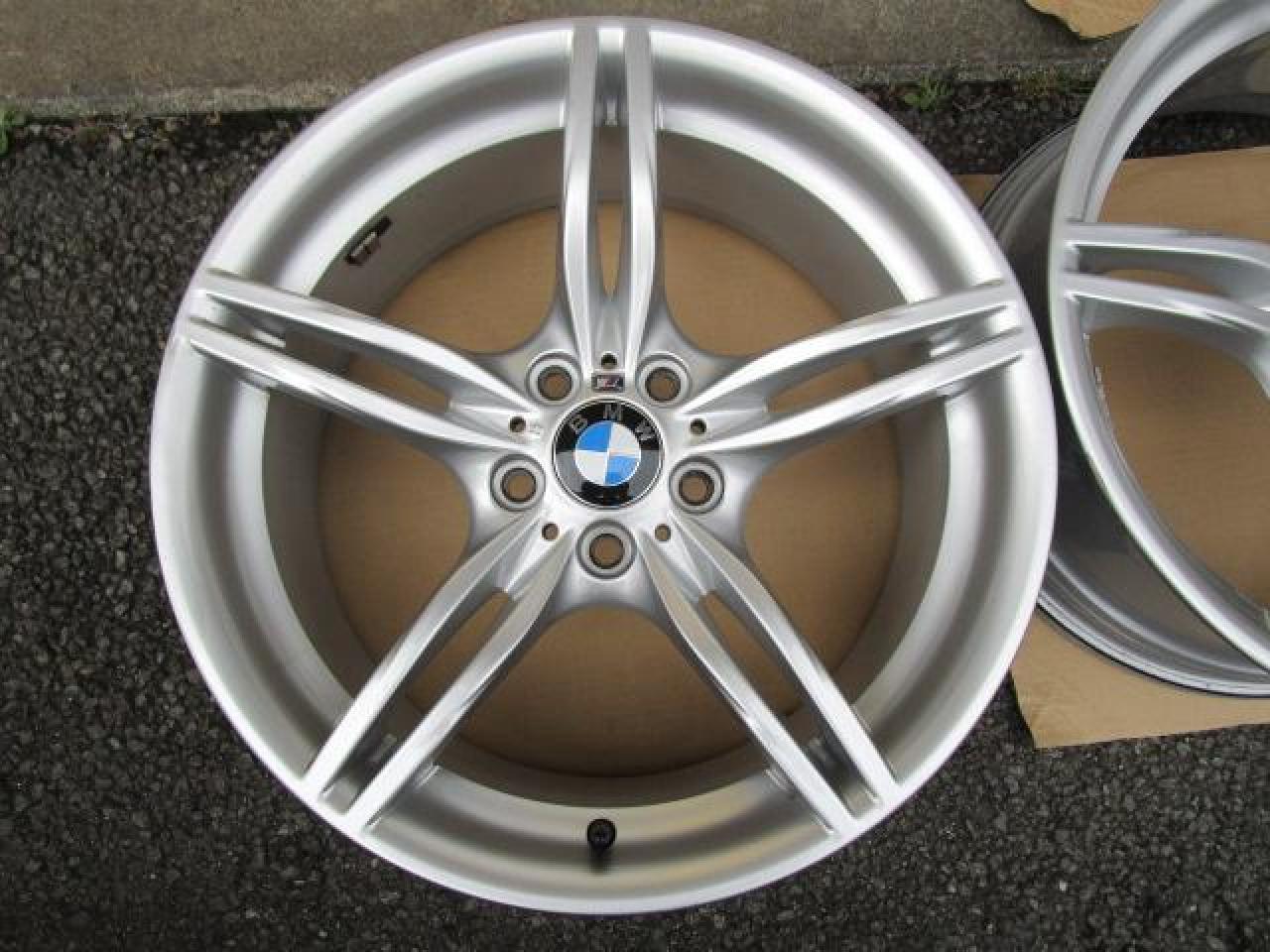 BMW Mライト アロイホイール ダブルスポークスタイリング 326M | カー用品 アルミホイール 19インチホイールを通販で購入する ...