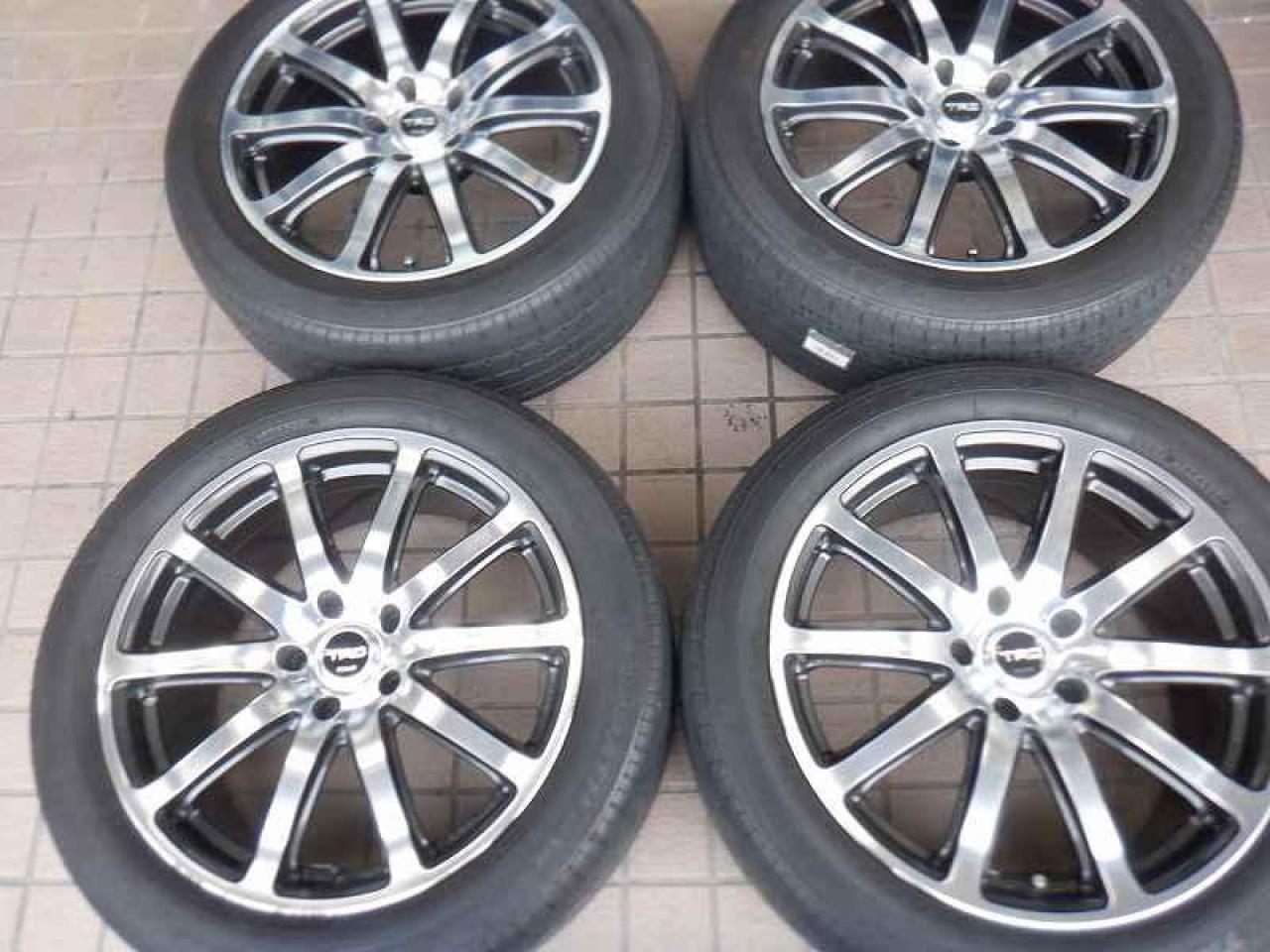 6【RAYS(レイズ)】 TRD-TF2+【TOYO】TRANPATH R30 | 中古品 | アップガレージ 大阪住之江店 | カー用品 ...