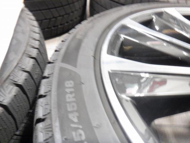 5【スバル純正】レヴォーグ/VN5 アルミホイール+BRIDGESTONE(ブリヂストン) BLIZZAK VRX3 | 中古品 | アップガレージ 大阪住之江店 | カー用品 スタッドレス ...