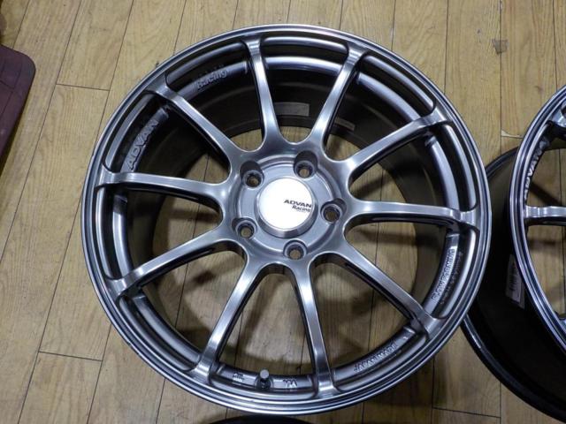 【S2000サイズ!】YOKOHAMA ADVAN Racing RS2 | カー用品 アルミホイール 17インチホイールを通販で購入する ...