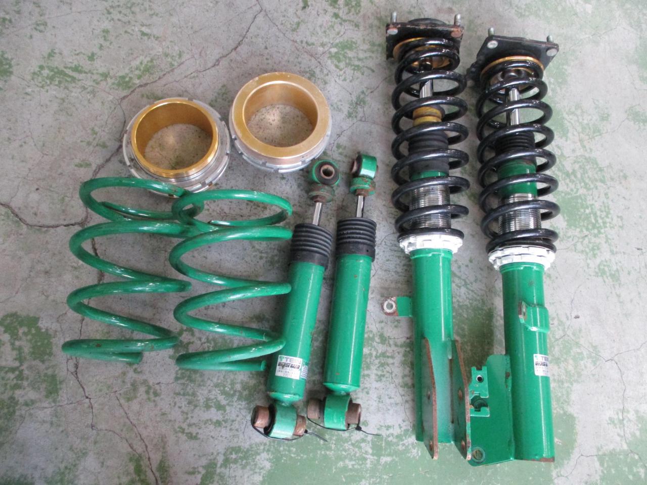 【ワケアリ】TEIN COOLSTYLE MASTER TYPE WAGON【MPV/LW5W・LWEW・LW3W】 | カー用品 足まわり 車高調を通販で購入する | 中古カー＆バイク用品の ...