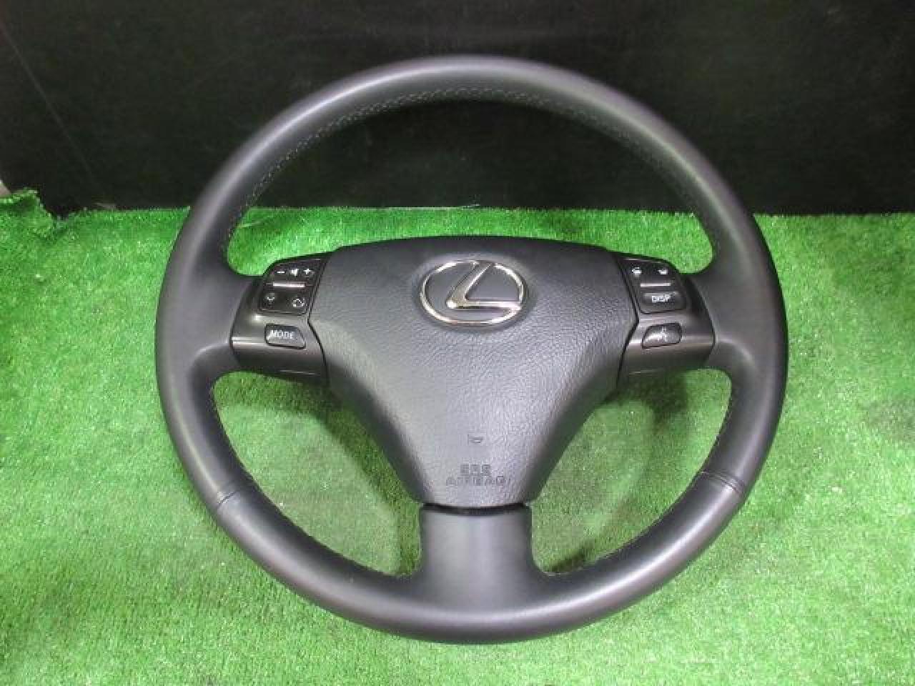 【LEXUS】 190系GS 純正ステアリング | カー用品 インテリア ステアリングを通販で購入する | 中古カー＆バイク用品の販売なら ...