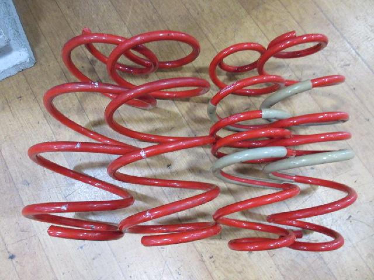 【tanabe】30系プリウス DF210 ダウンサス | カー用品 足まわり サスを通販で購入する | 中古カー＆バイク用品の販売ならアップガレージ