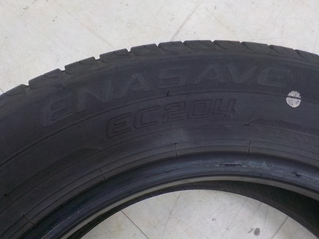 【DUNLOP】ENASAVE EC204 | カー用品 タイヤ 14インチタイヤを通販で購入する | 中古カー＆バイク用品の販売ならアップガレージ