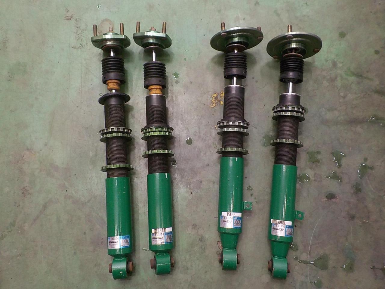 TEIN DRIVING SPEC CONTROL MASTER FLEX | カー用品 足まわり 車高調を通販で購入する | 中古カー＆バイク用品の販売ならアップガレージ