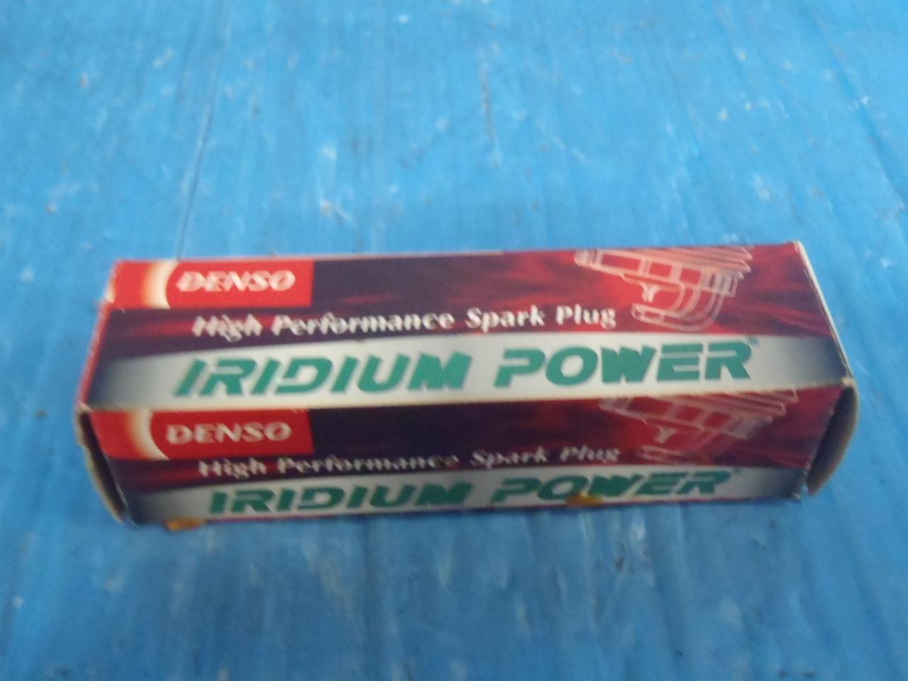 DENSO IU24A(5365) イリジウムプラグ 1個 | カー用品 電装系 チューニング電装を通販で購入する | 中古カー＆バイク用品の ...