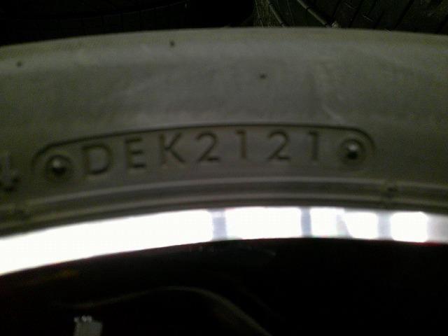 日産(NISSAN) FE13 ノート オーラGグレード純正ホイール + BRIDGESTONE TURANZA T005A | カー用品 タイヤホイールセット 17インチタイヤホイールセット ...