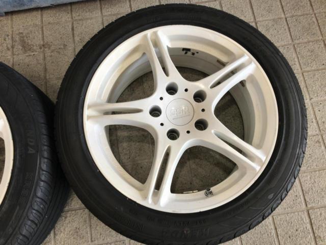 TANABE SSR INTEGRAL GT1 + KENDA KR32 | カー用品 タイヤホイールセット 16インチタイヤホイールセットを通販で購入する | 中古カー＆バイク用品の販売なら ...