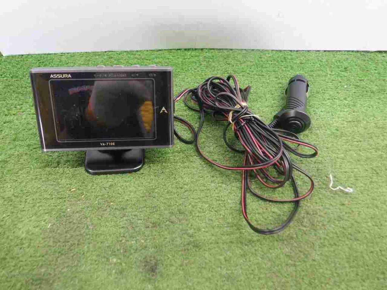 CELLSTAR VA-710E | カー用品 電装系 レーダー探知機を通販で購入する | 中古カー＆バイク用品の販売ならアップガレージ