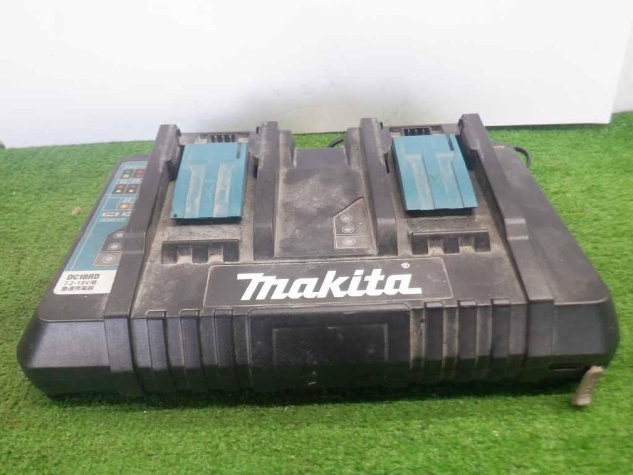 【WG】MAKITA DC18RD 充電器 | 総合リユース 電動工具その他 その他を通販で購入する | 中古カー＆バイク用品の販売ならアップガレージ