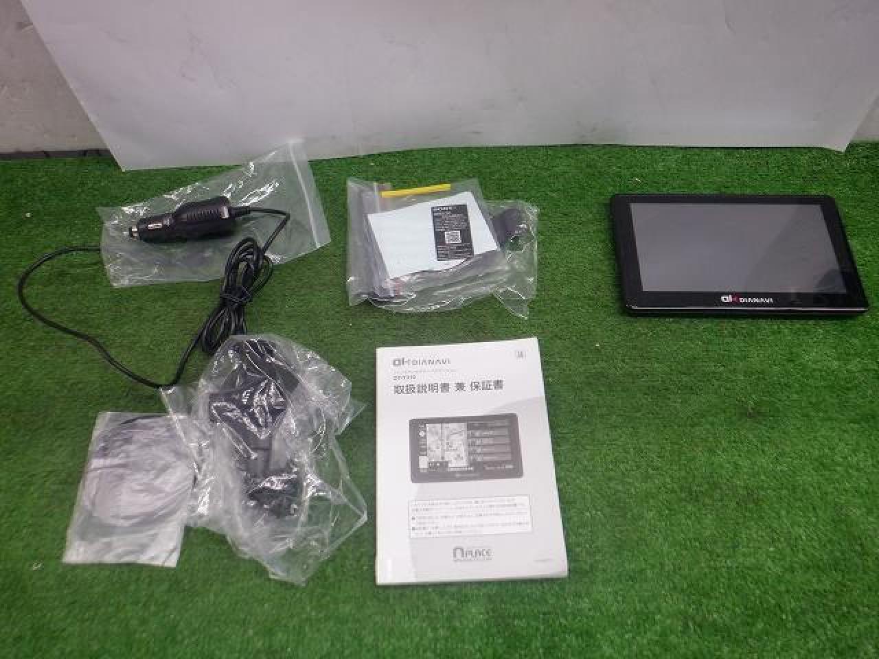 DIANAVI DT-Y310 | カー用品 カーナビ(地デジ） ポータブルナビ(地デジ)を通販で購入する | 中古カー＆バイク用品の販売ならアップガレージ