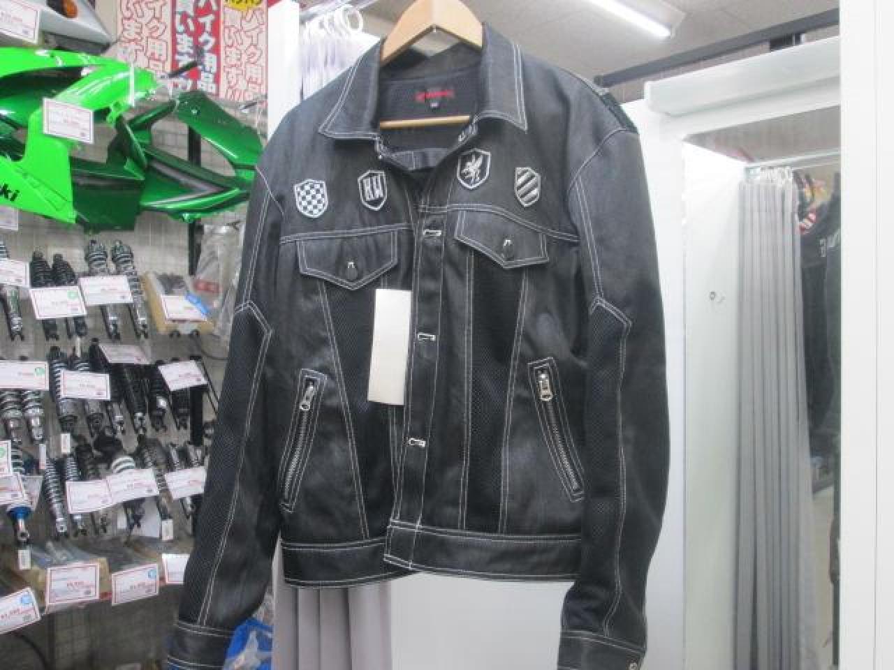 大幅値下げ HONDA CLASSICS KNIGHTWING ハーフメッシュブルゾン (0SYEX-N3E-K3L) | バイク用品 ウエア ...