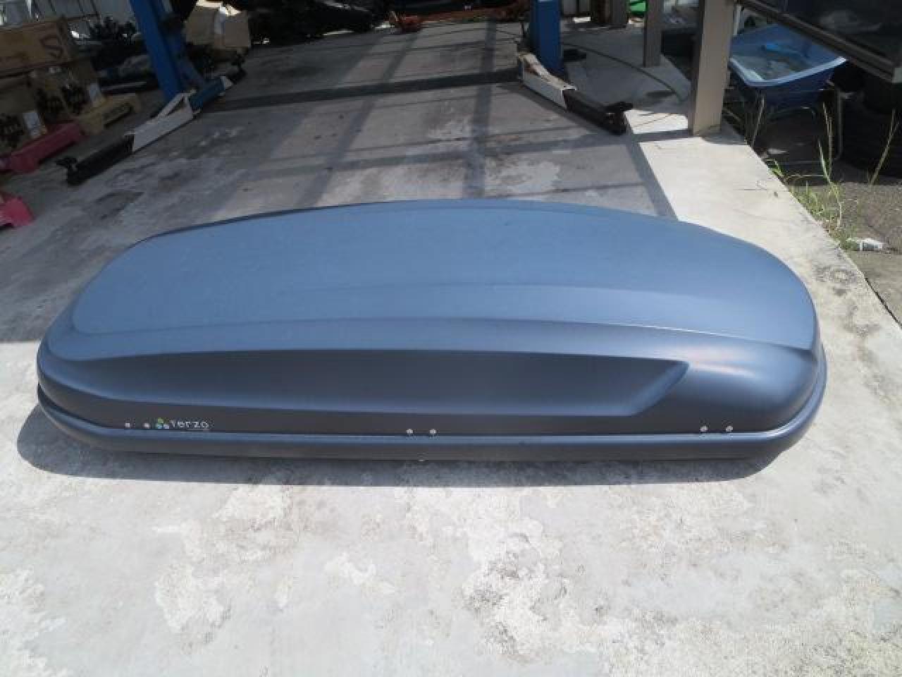 【TERZO】ORCA420 EA420B ルーフBOX | 中古品 | アップガレージ 宮崎北店 | カー用品 キャリア ルーフBOXを通販で購入する | 中古カー＆バイク用品の販売なら ...