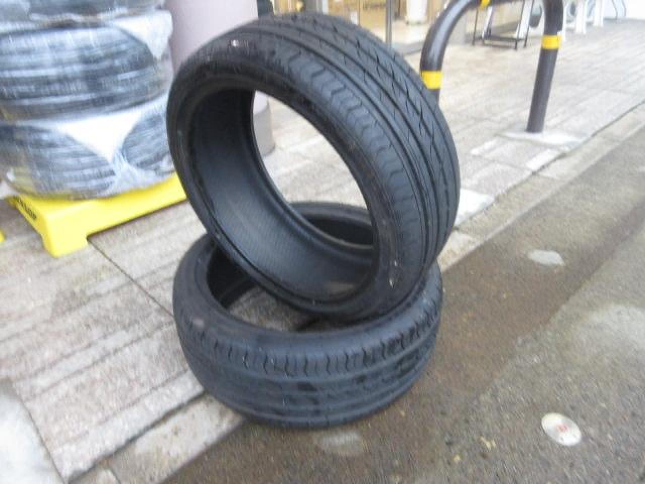 JOYROAD SPORT RX6 ※タイヤ2本セット | カー用品 タイヤ 18インチタイヤを通販で購入する | 中古カー＆バイク用品の販売 ...