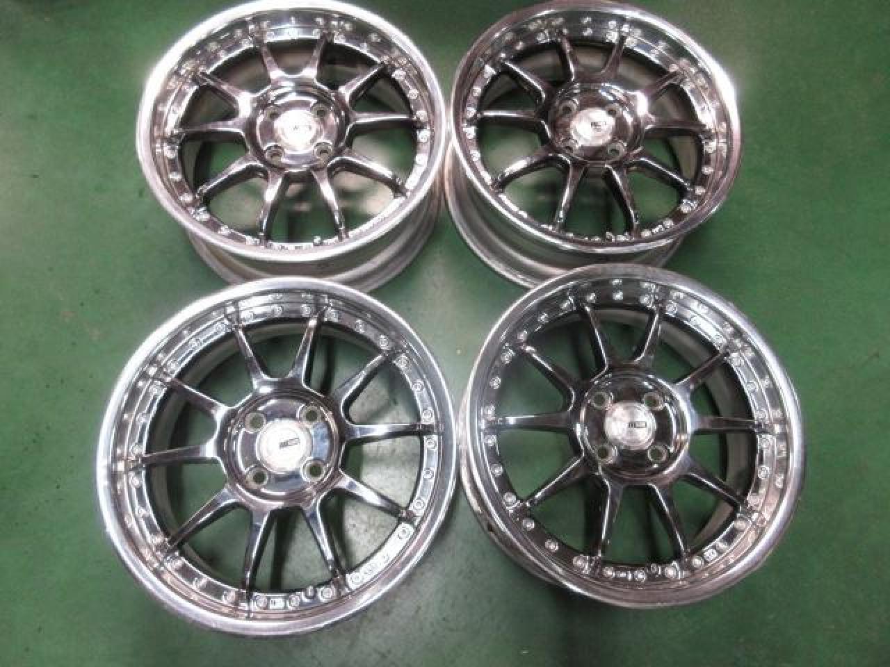 TANABE SSR SP3 ※ホイールのみの商品です | カー用品 アルミホイール 16インチホイールを通販で購入する | 中古カー＆バイク用品の販売ならアップガレージ