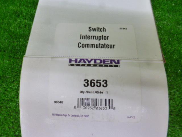 Hayden 電動ファンサーモスタット調整キット 3653 | カー用品 その他(カスタム・チューニング) その他チューンナップを通販で購入 ...