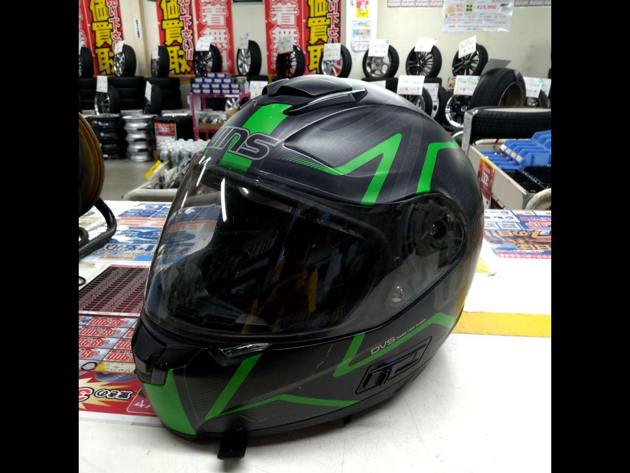 【Wins】FF-COMFORT GTZ サイズ不明 | バイク用品 ヘルメット フルフェイス(二輪)を通販で購入する | 中古カー＆バイク用 ...