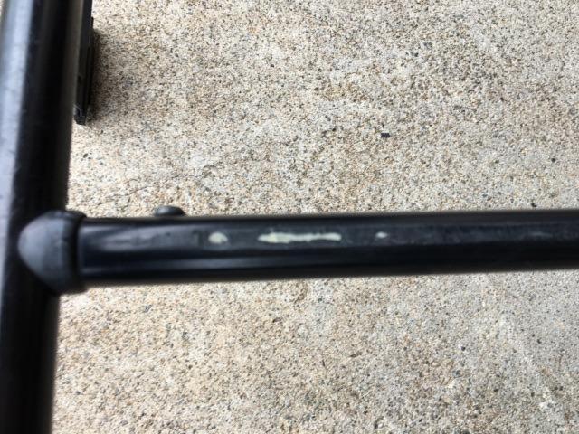 精興工業 TUFREQ ルーフキャリア Pシリーズ(雨どいタイプ | カー用品 キャリア その他キャリアを通販で購入する | 中古カー＆バイク用品の販売ならアップガレージ