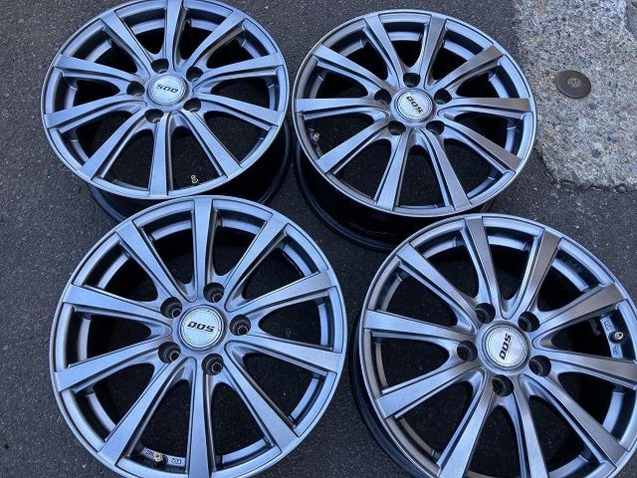 【BADX(バドックス)】D.O.S.(ディーオーエス) SE-10R | 中古品 | アップガレージ 富山魚津店 | カー用品 アルミホイール 16インチホイールを通販で購入する | 中古 ...