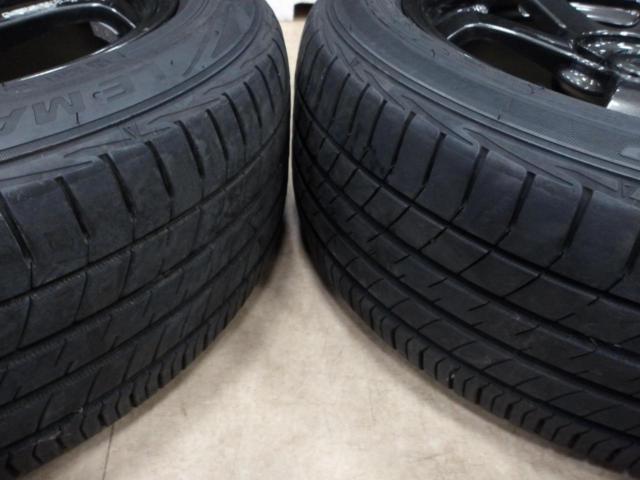 ★店頭試着無料★RAYS VOLK RACING TE37 SONIC+ DUNLOP LEMANSⅤ【E12 ノート NISMOに ...
