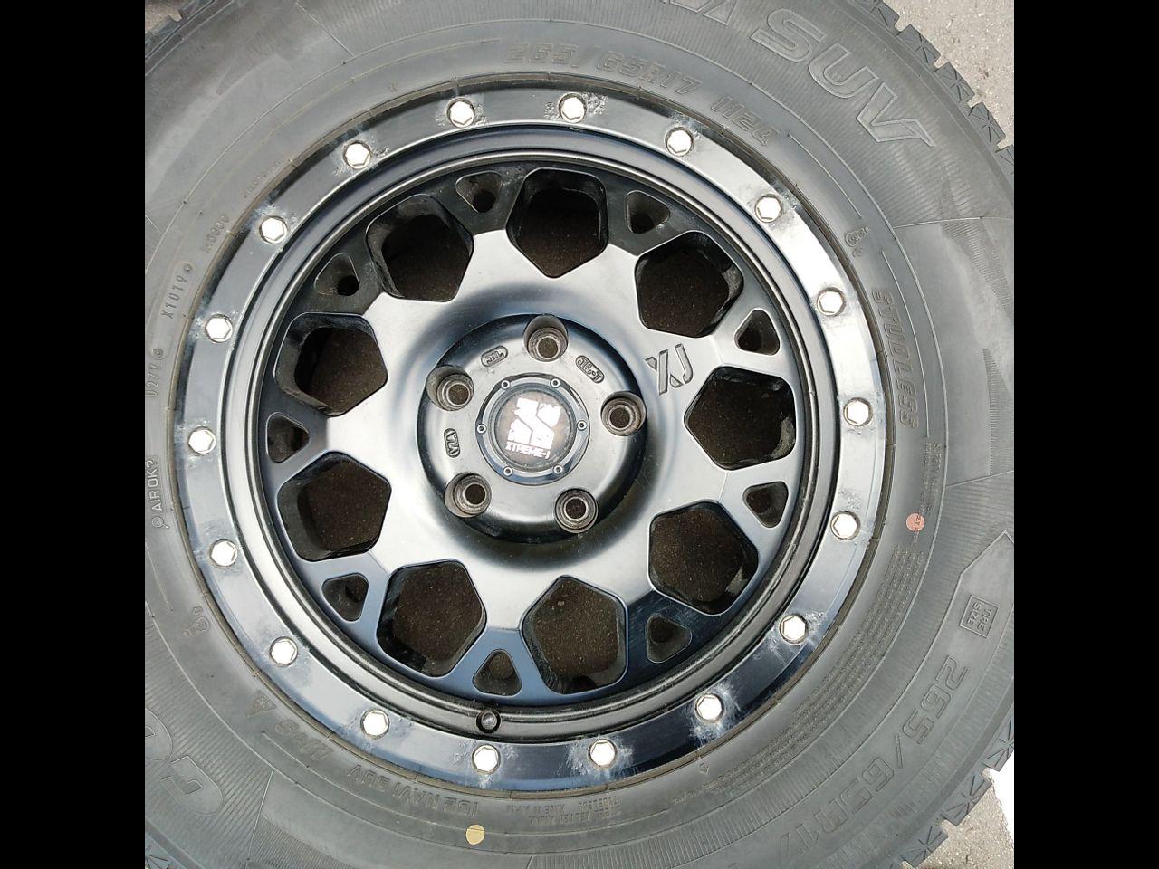 MLJ XTREME-J XJ04 【ホイールのみの販売です】 | カー用品 アルミホイール 17インチホイールを通販で購入する | 中古カー＆バイク用品の販売ならアップガレージ