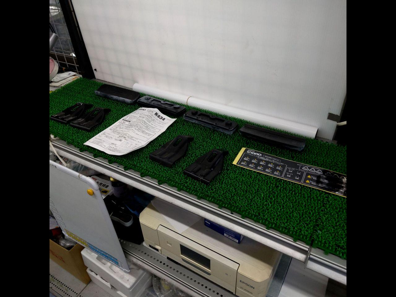 【INNO/RV-INNO】K434 | カー用品 キャリア その他キャリアを通販で購入する | 中古カー＆バイク用品の販売ならアップガレージ