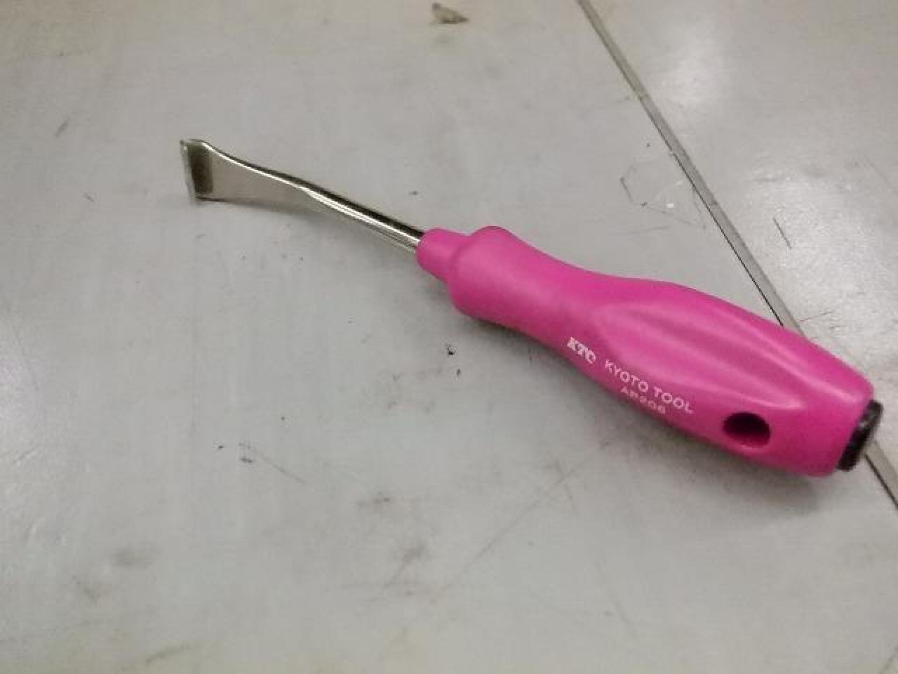 【WG】KTC AP206 ドアベルトモールリムーバー | 工具 自動車整備工具 その他を通販で購入する | 中古カー＆バイク用品の販売ならアップガレージ