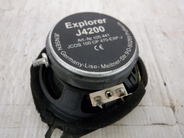 JENSEN Explorer J4200 | カー用品 スピーカー 埋め込みスピーカーを通販で購入する | 中古カー＆バイク用品の販売なら ...